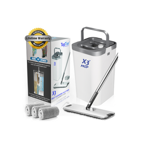 X3 Mop and Bucket System